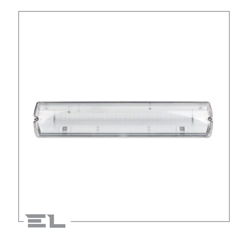 EMERGENCY LIGHT, 10W, WME MODEL - Elecolux