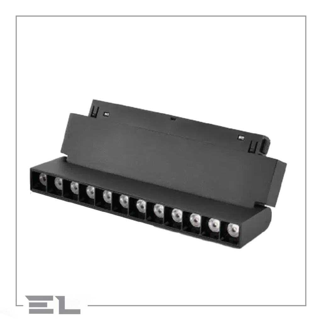 LED TRACK MAGNETIC LINEAR LIGHT, 24W - Elecolux