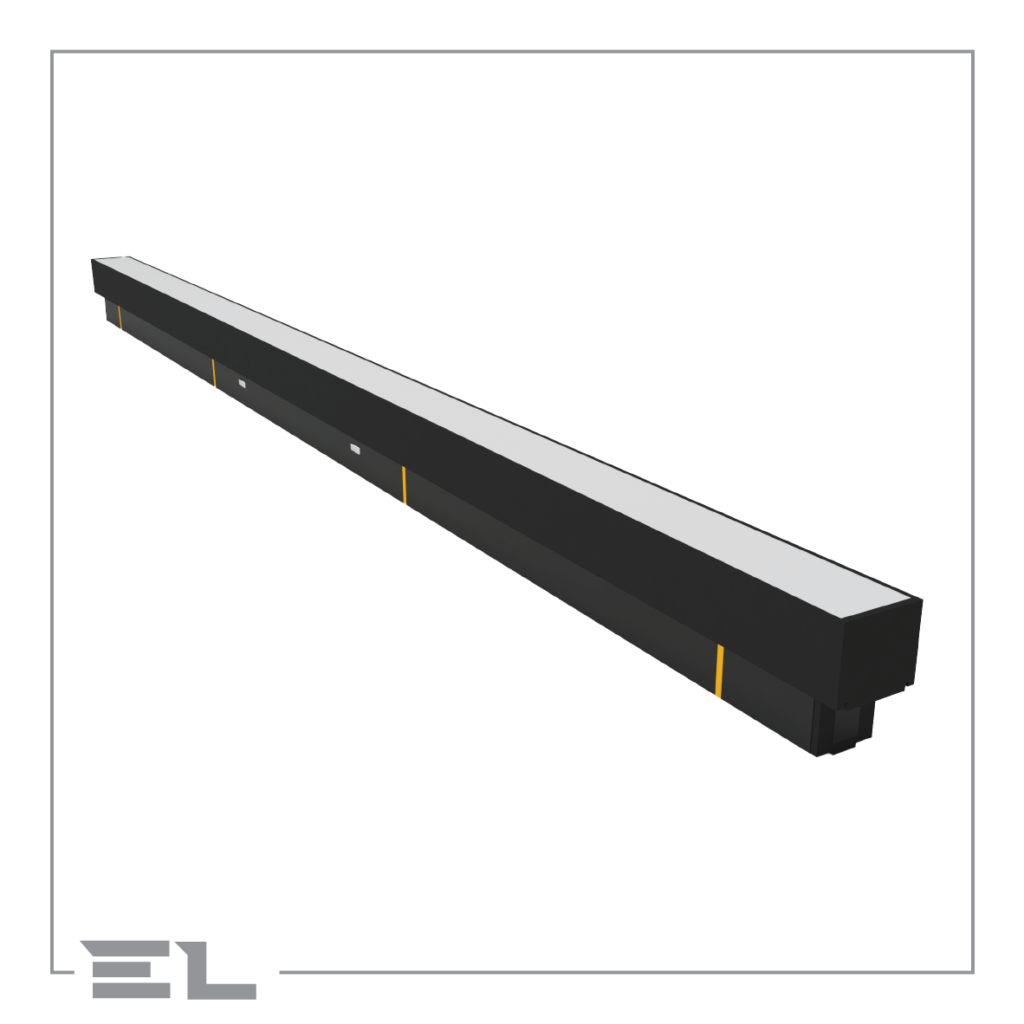 LED TRACK MAGNETIC LINEAR LIGHT, 24W - Elecolux