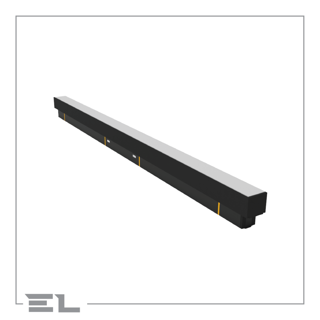 LED TRACK MAGNETIC LINEAR LIGHT, 36W - Elecolux